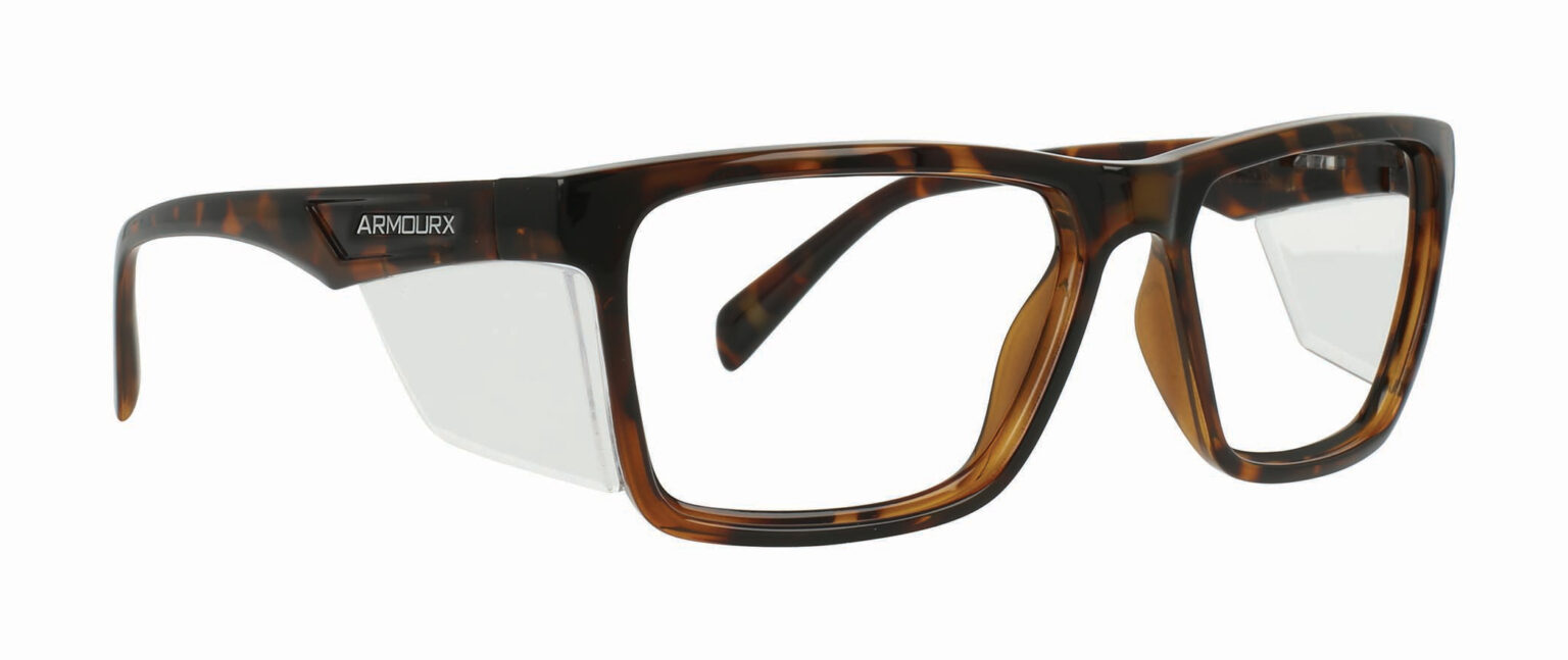 Safety Glasses Frames Canada | ArmouRx Collections